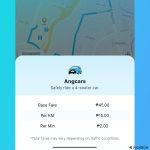 Angcars is now live on Angkas app » YugaTech | Philippines Tech News ...