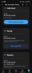 YouTube Premium subscription prices going up in the PH » YugaTech ...