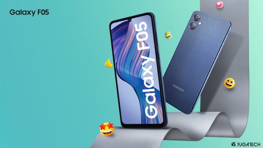Samsung Galaxy F05 now official: another rebrand of Galaxy A05 ...
