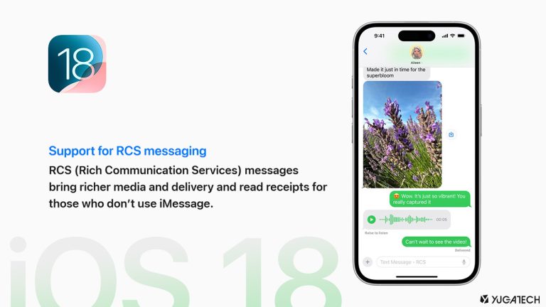 RCS messaging on iOS 18 is still not available in PH » YugaTech ...