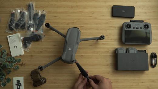 DJI Air 3S Hands-On Review - Anyone can be a professional drone pilot ...