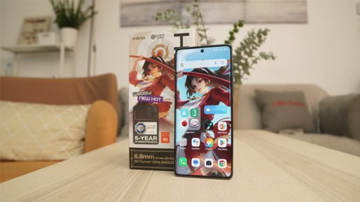 Infinix HOT 50 Pro Plus First Impressions » YugaTech | Philippines Tech ...