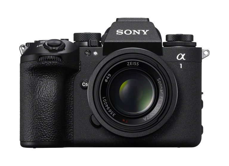 Sony Alpha 1 II Launched: Flagship Mirrorless Camera with AI-Powered ...