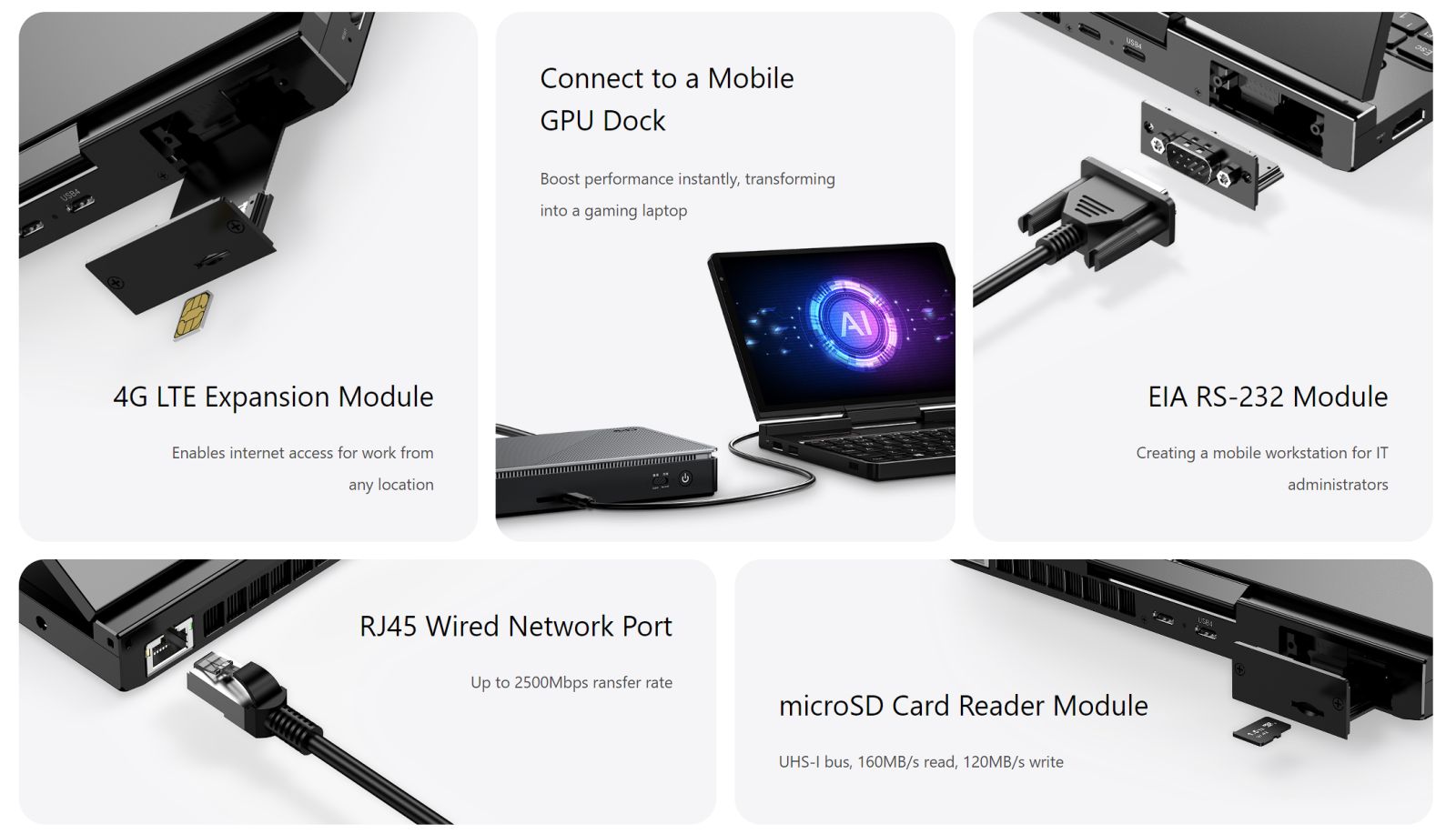 GPD Pocket 4 Mini Laptop now official » YugaTech | Philippines Tech ...