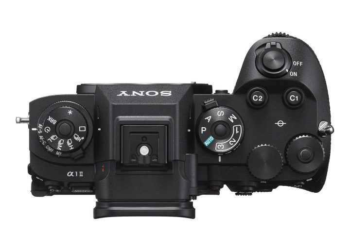 Sony Announces Second-Generation Flagship Alpha 1 II Sony Alpha ...