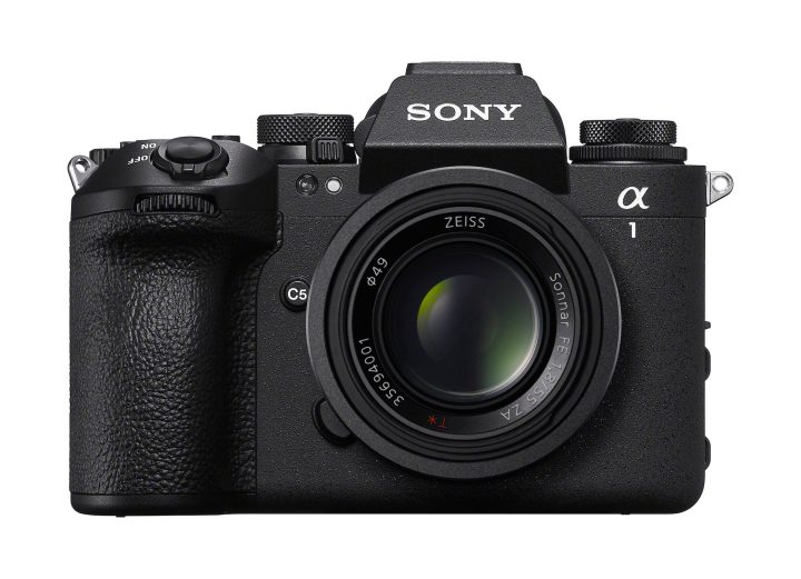 Sony Alpha 1 II Launched: Flagship Mirrorless Camera with AI-Powered ...