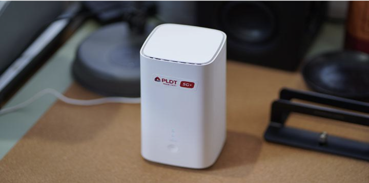 Experience uncapped 5G speeds with PLDT Home WiFi 5G+ » YugaTech ...