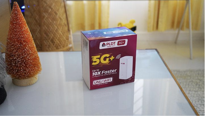 Experience uncapped 5G speeds with PLDT Home WiFi 5G+ » YugaTech ...