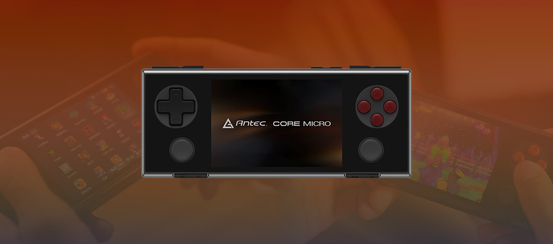 Antec Launches Core Micro Gaming Handheld » YugaTech | Philippines Tech ...