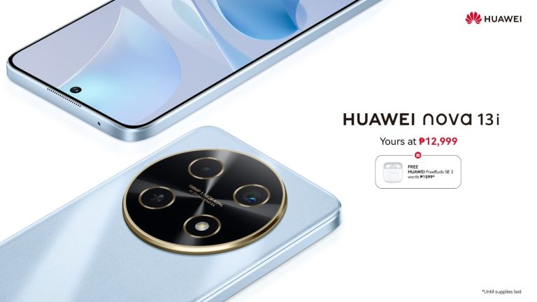 HUAWEI nova 13 Series now available for pre-orders in PH » YugaTech ...