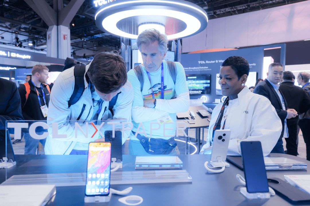 CES 2025: TCL showcases latest innovations in display technologies ...