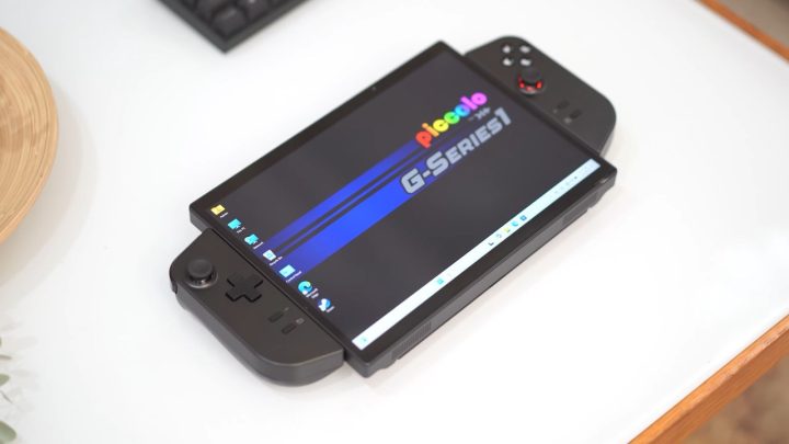 PICCOLO G-Series1 Handheld Gaming PC Review » YugaTech | Philippines ...