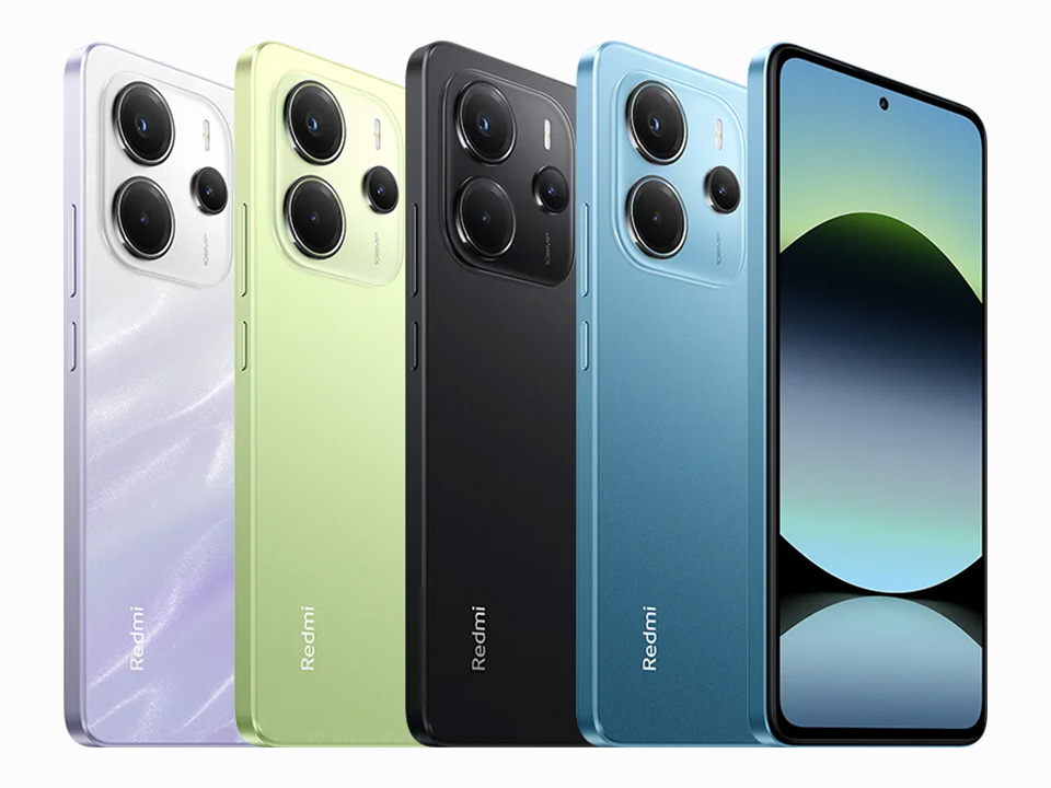 Redmi Note 14 specs: