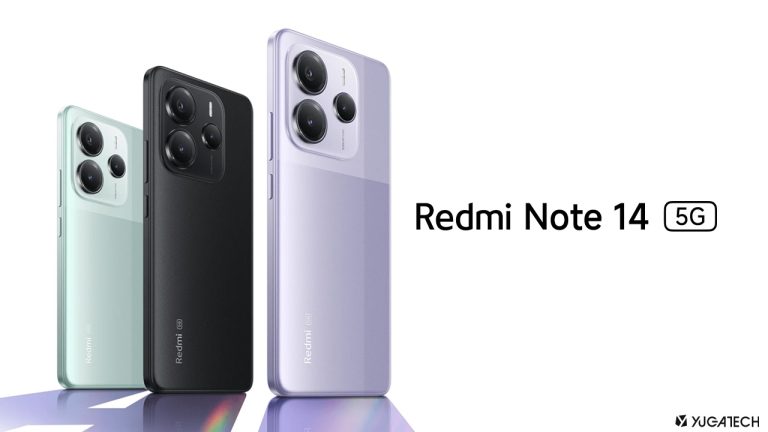 Redmi Note 14 5G, 4G variants announced globally » YugaTech ...
