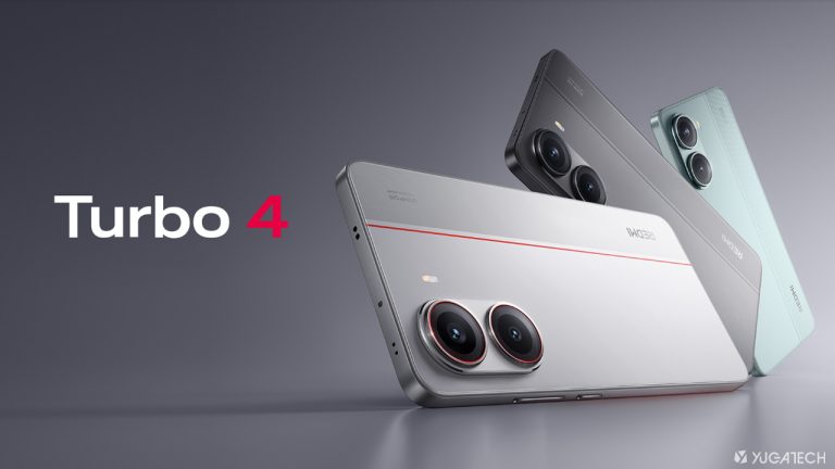 REDMI Turbo 4 now official » YugaTech | Philippines Tech News & Reviews