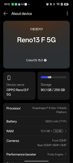 OPPO Reno13 F 5G Review » YugaTech | Philippines Tech News & Reviews