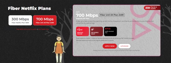 As for quality, users will get up to HD 720p resolution. The plan also comes with unlimited ...