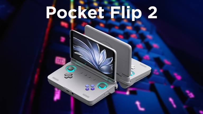 The New Pocket Flip 2 from Retroid Features a New Port Layout, AMOLED ...
