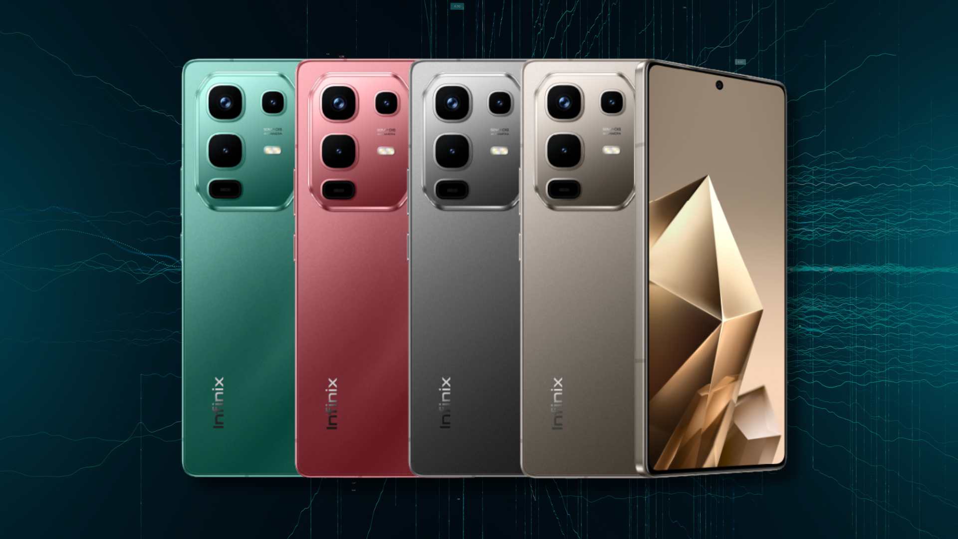 Infinix just launched the Note 50 and Note 50 Pro » YugaTech ...