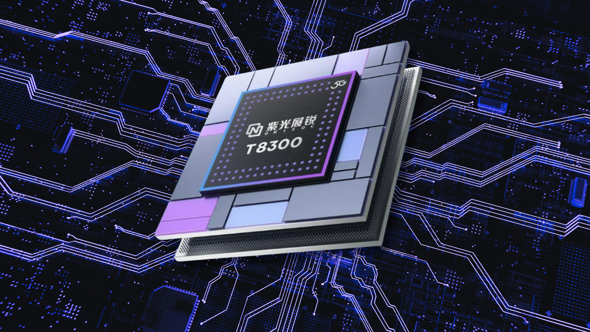 Key Features of the UNISOC T8300