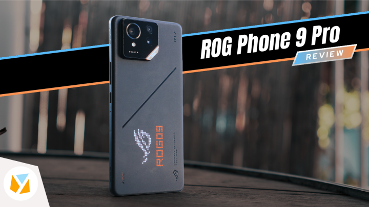 ROG Phone 9 Pro thumbnail » YugaTech | Philippines Tech News & Reviews