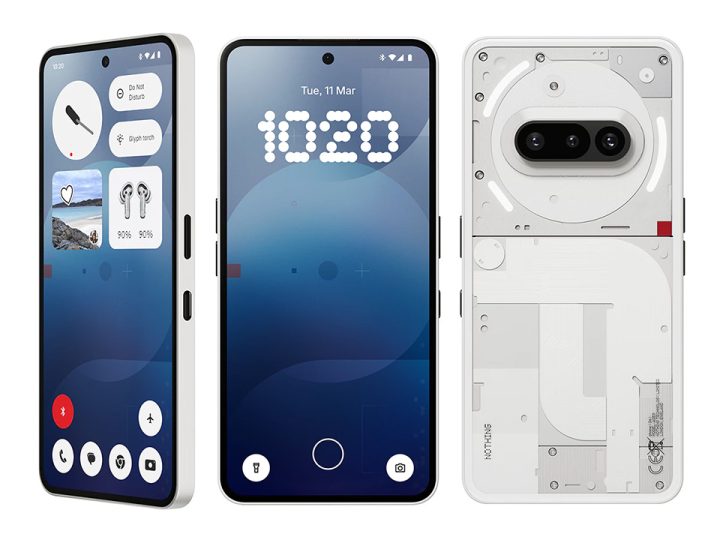 Nothing Phone (3a) priced in PH, pre-order now open via Digital Walker ...
