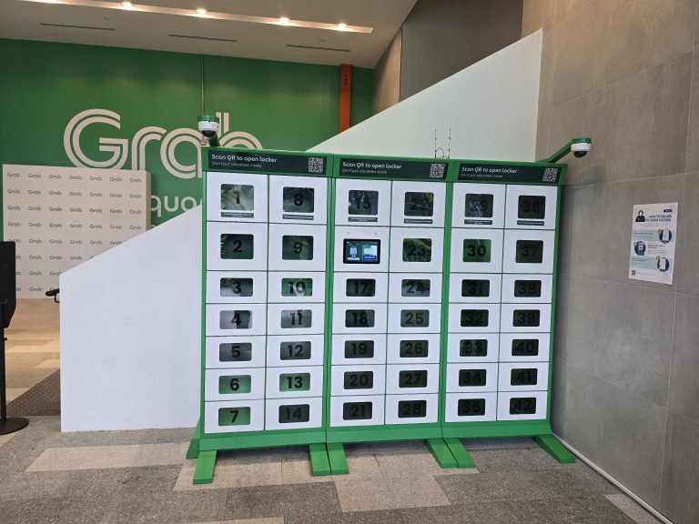 A Look Inside Grab’s IoT Innovations at Grab HQ After GrabX2025 ...