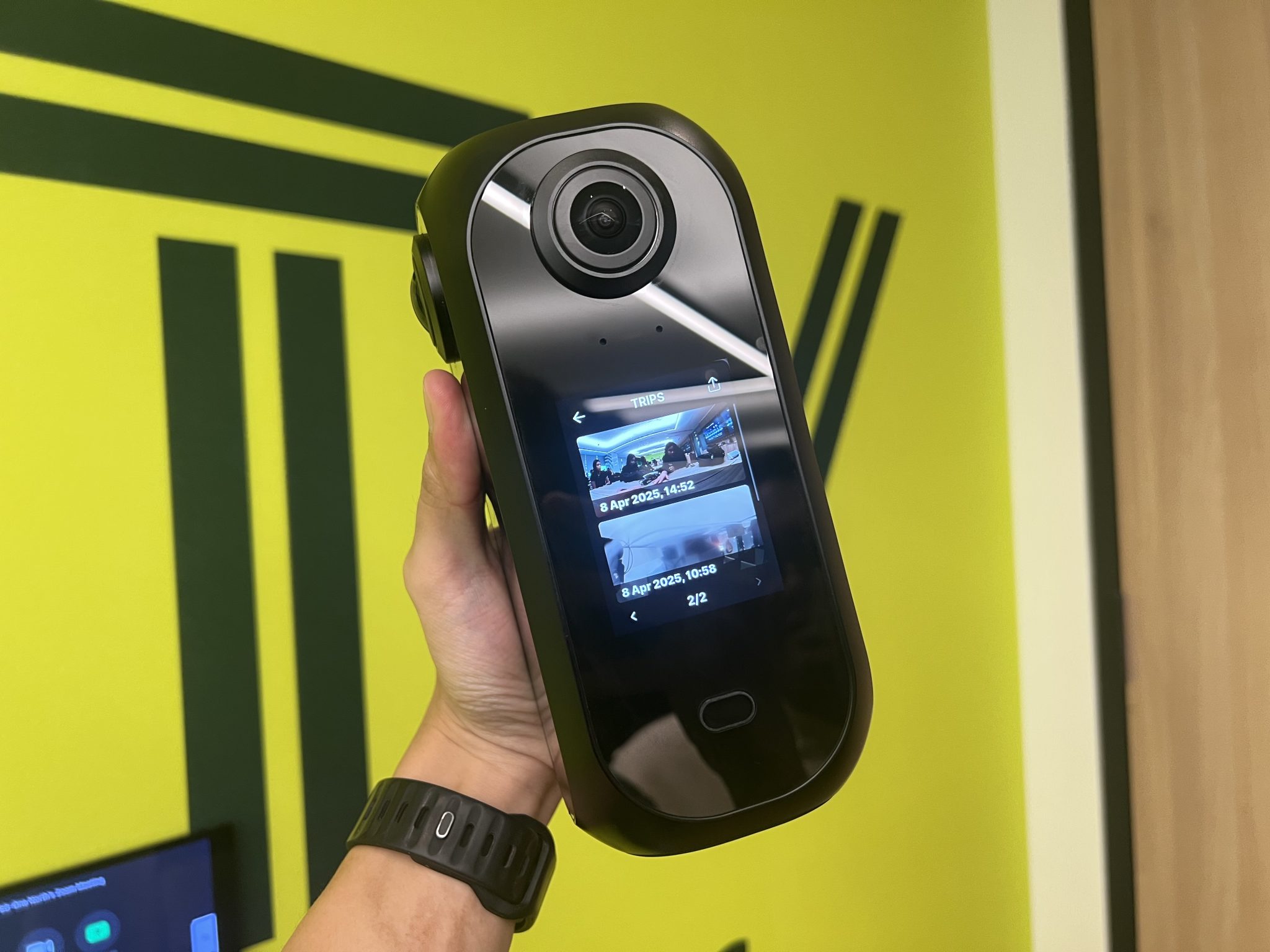 A Look Inside Grab’s IoT Innovations at Grab HQ After GrabX2025 ...