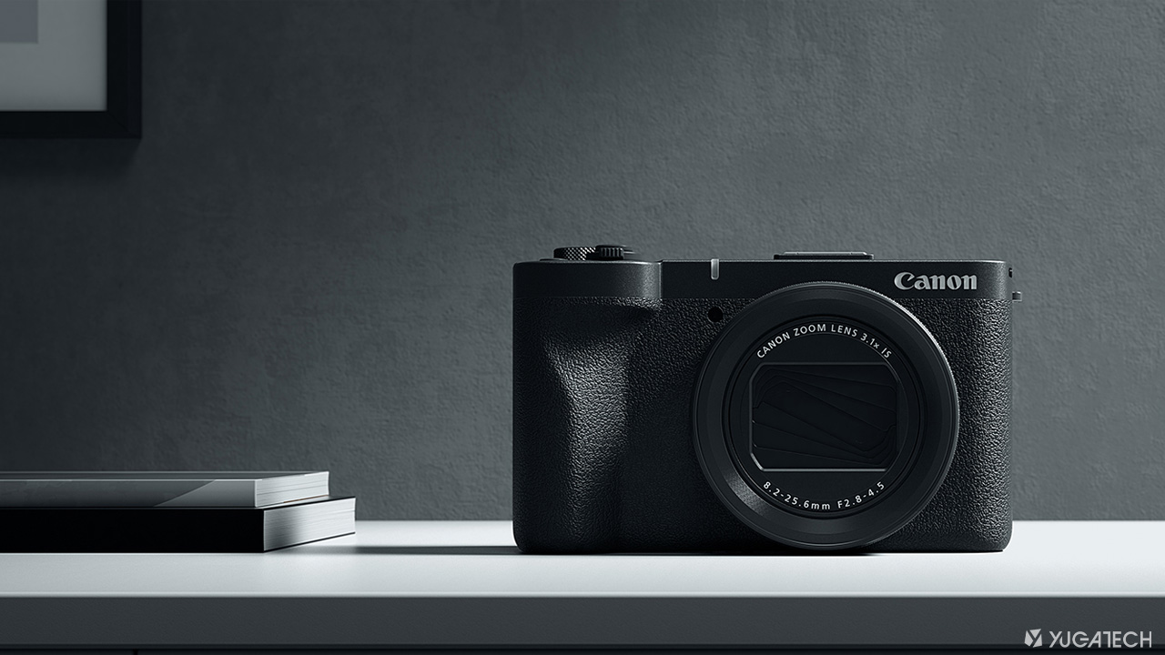 Canon PowerShot V1 vlogging camera now up for pre-orders in PH ...