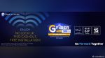 Globe GFiber Plans are being offered with no lock-up, piso cashout ...