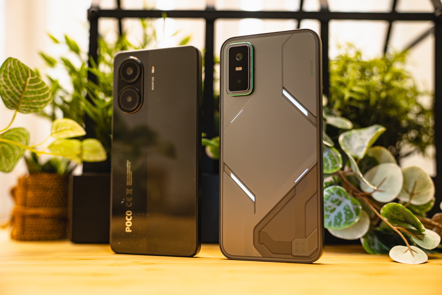 Infinix GT30 Pro vs POCO X7 Pro Comparison » YugaTech | Philippines ...