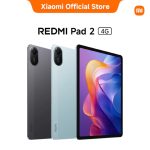 REDMI Pad 2 (4G) specs, price in the Philippines » YugaTech ...