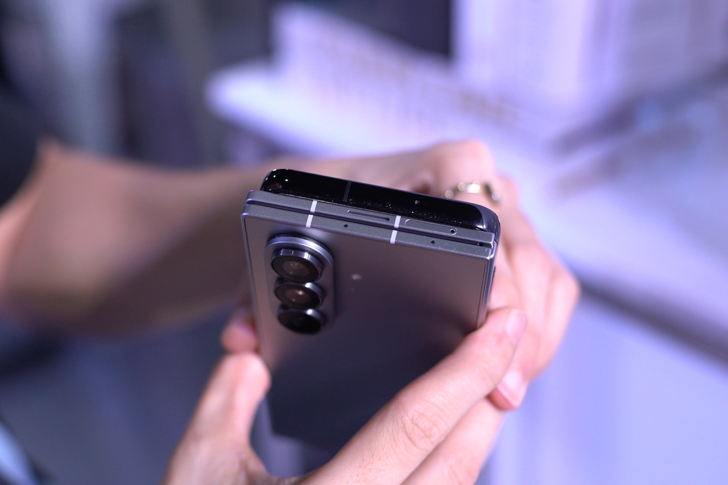 Samsung confirms Tri-Fold phone is still coming this year » YugaTech ...