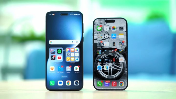 iPhone 16 Pro vs. HONOR Magic7 Pro Comparison Review » YugaTech ...