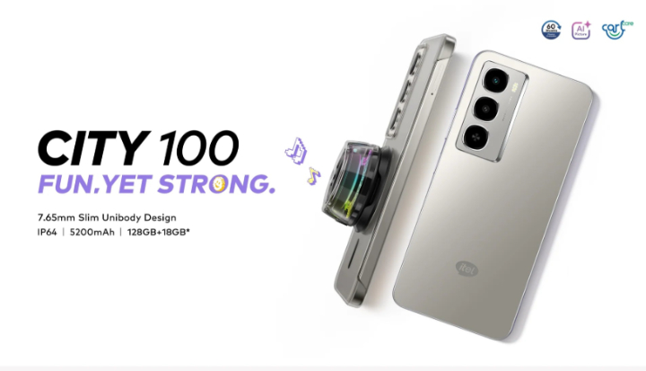 itel CITY 100 Archives » YugaTech | Philippines Tech News & Reviews