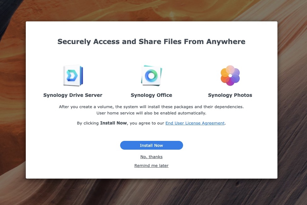 Synology DS925+ 4-Bay NAS Review » YugaTech | Philippines Tech News ...