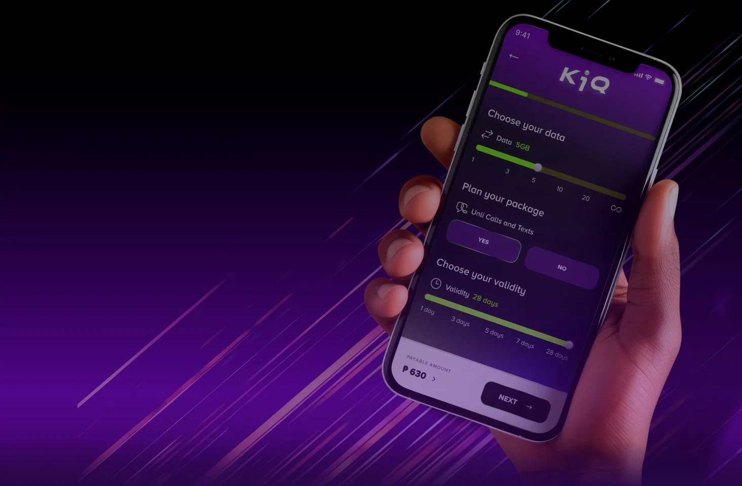 KiQ Explained: Plans, ₱99 eSIM & How to Sign Up (2026) » YugaTech ...