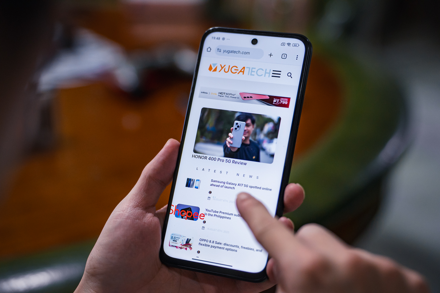 POCO M7 4G Review » YugaTech | Philippines Tech News & Reviews