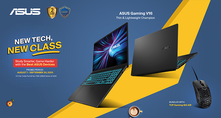 Back-To-School 2025: A Student’s Guide to the best ASUS AI Laptops and ...