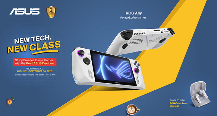ASUS Philippines outs 'New Tech, New Class' promo » YugaTech ...