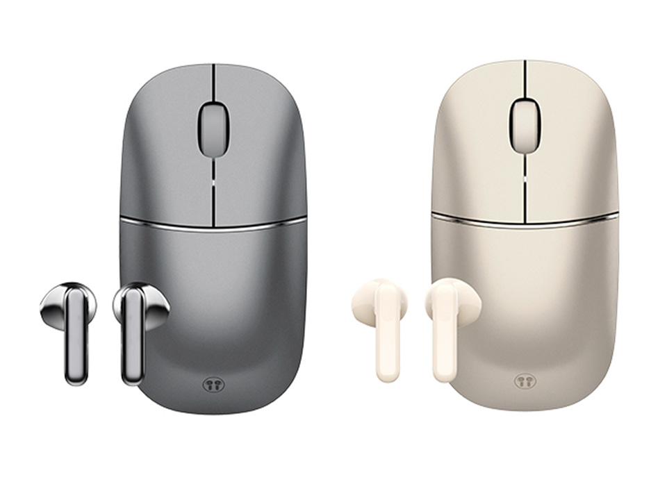 HONOR announces a wireless mouse with built-in earbuds » YugaTech ...