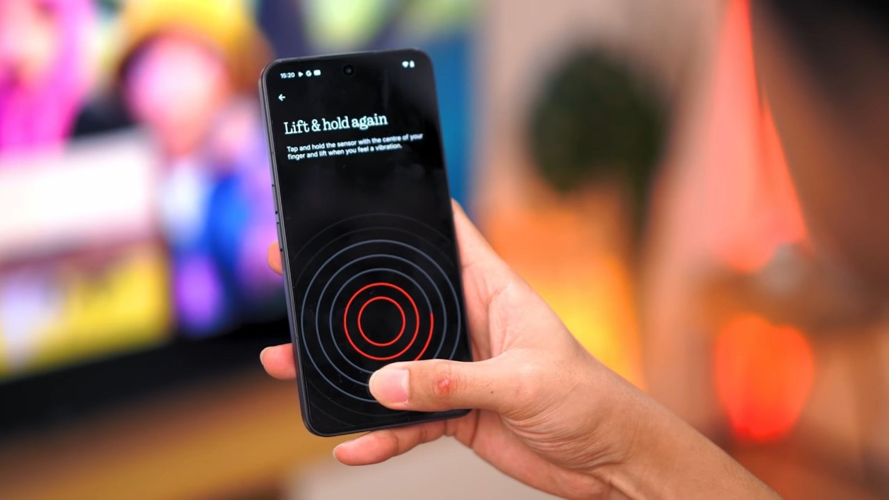 nothing phone 3 fingerprint optical » YugaTech | Philippines Tech News ...