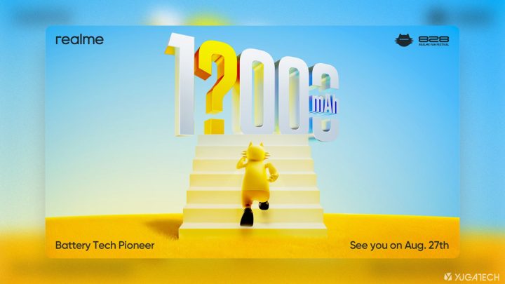 realme teases a smartphone packing over 10,000mAh battery capacity ...