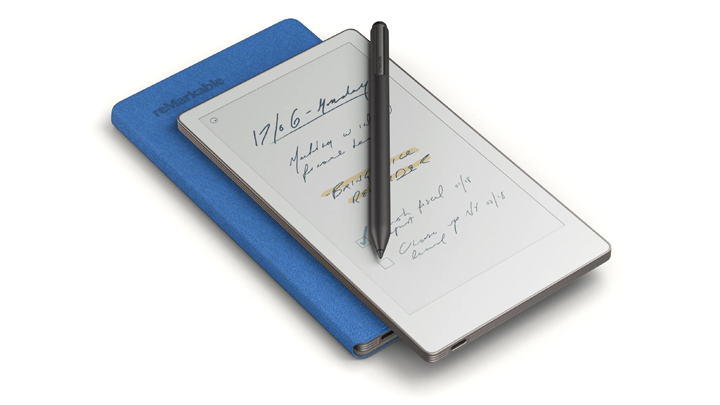 reMarkable Paper Pro Move portable paper tablet unveiled » YugaTech ...