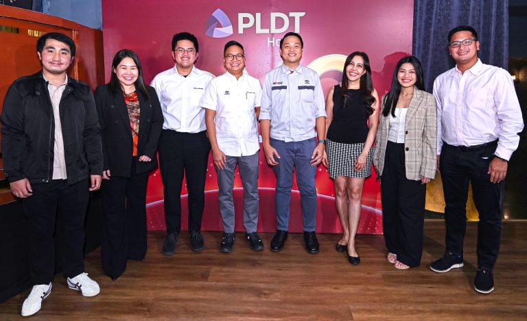 PLDT Home Gives Back to Lucky Subscribers » YugaTech | Philippines Tech ...