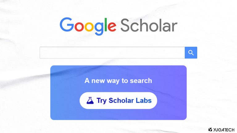Google Scholar Labs is now live: uses AI to find relevant studies ...