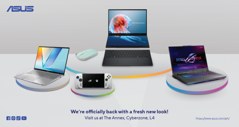 ASUS reopens flagship store opens today at SM North EDSA » YugaTech ...