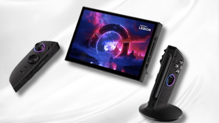 Lenovo unveils Legion Go 2 and rollable Legion Pro gaming laptop ...
