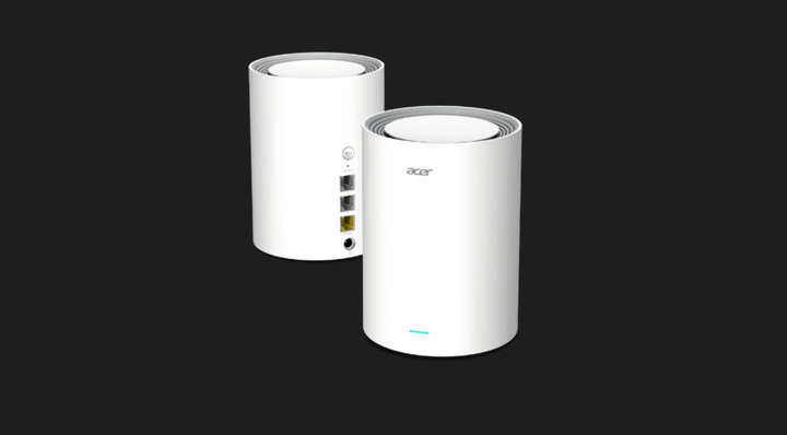 Acer launches Wi-Fi 7 mesh routers and portable 5G mobile Wi-Fi ...