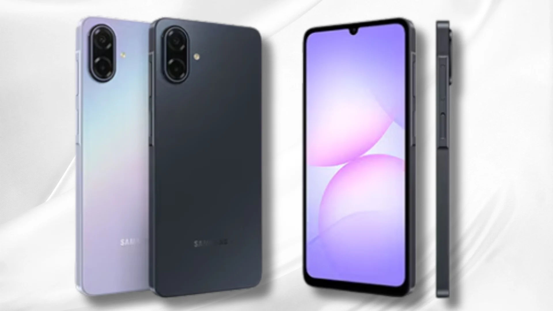 Samsung Galaxy A07 5G now official in the Philippines » YugaTech ...